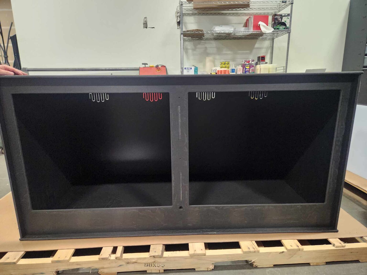 PVC Enclosures and Custom Caging | Paragon Exotics…Quality Beyond Compare
