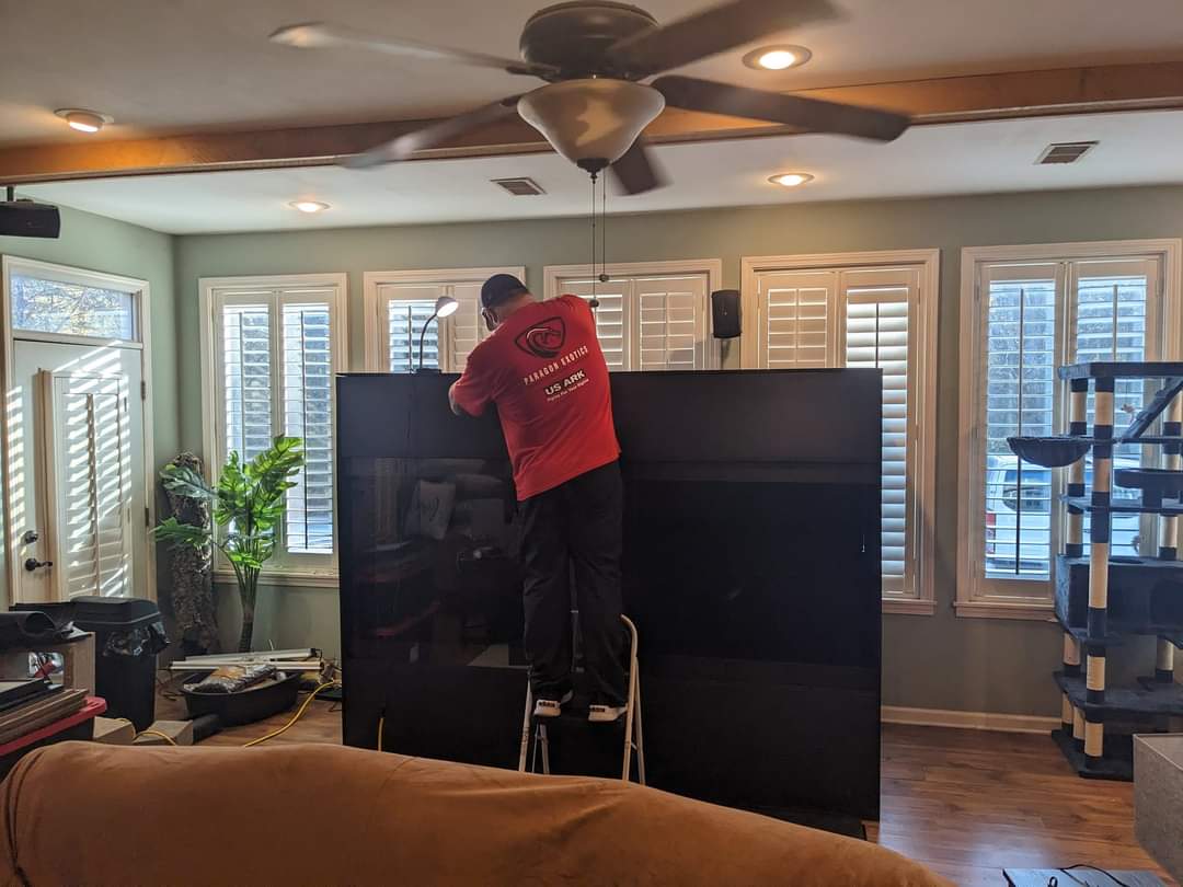 PVC Enclosures and Custom Caging | Paragon Exotics…Quality Beyond Compare