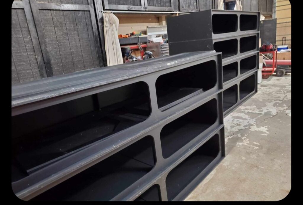 PVC Enclosures and Custom Caging | Paragon Exotics…Quality Beyond Compare